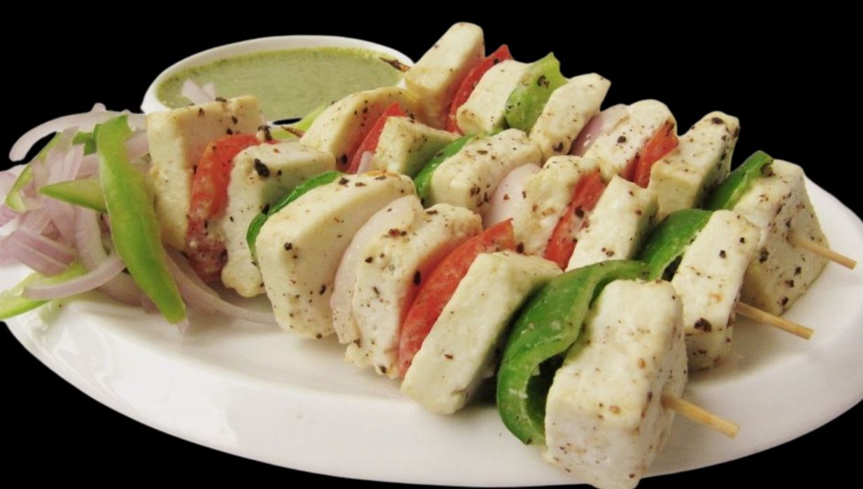Paneer Malaai Tikka