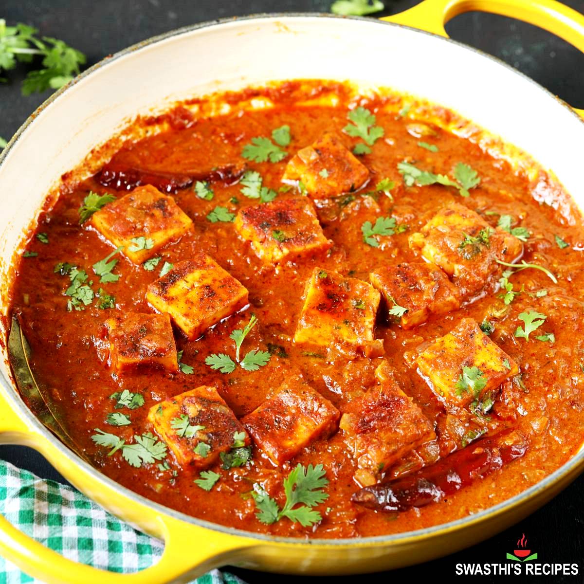 Masala Paneer Masala Paneer