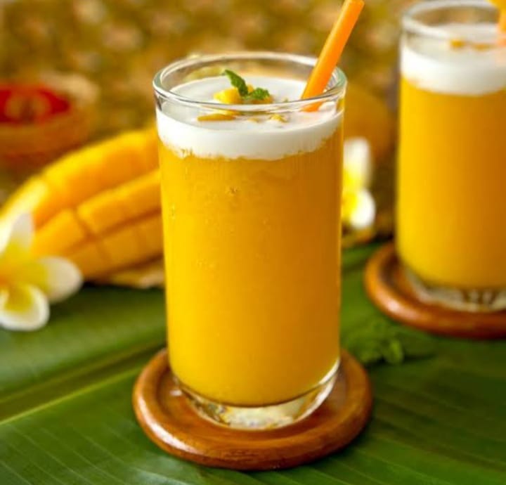 Mango Shake