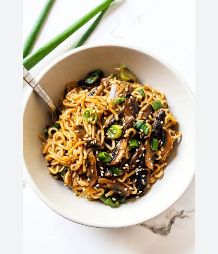 Ramen Maggi noodles